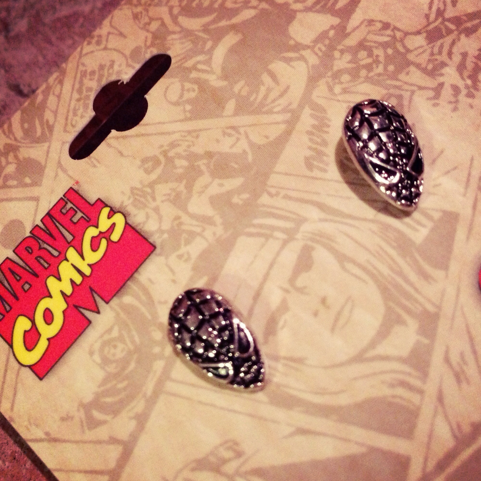 Marvel Jewelry Giveaway! – the stylish geek