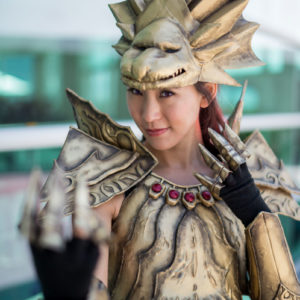 Cosplay Gallery – the stylish geek