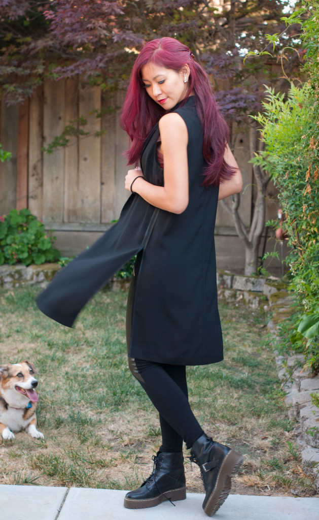 Everyday Cosplay: Robin – the stylish geek