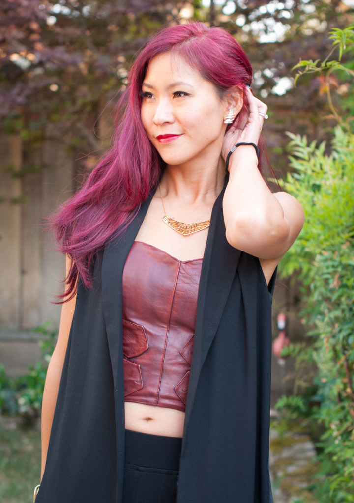 Everyday Cosplay: Robin – the stylish geek