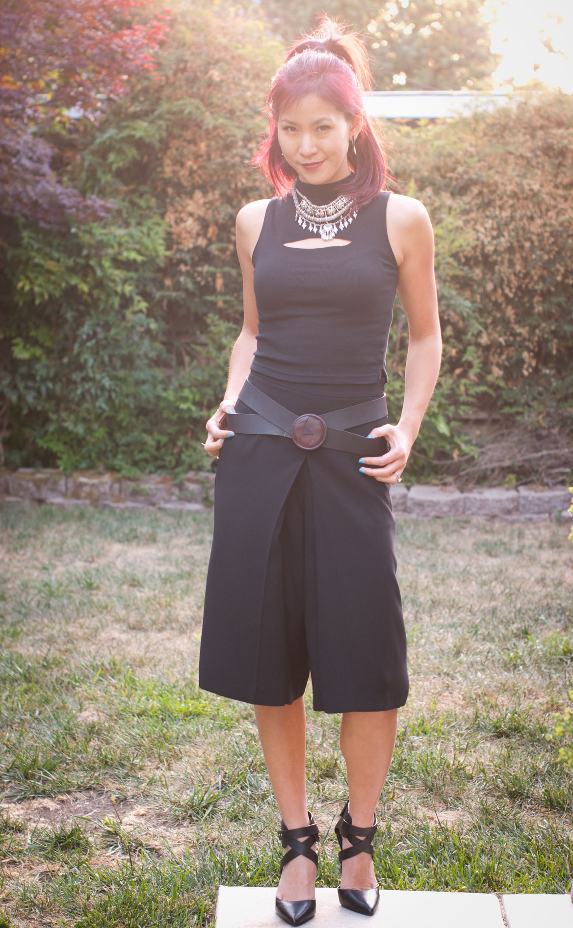 Everyday Cosplay: Asajj Ventress – the stylish geek