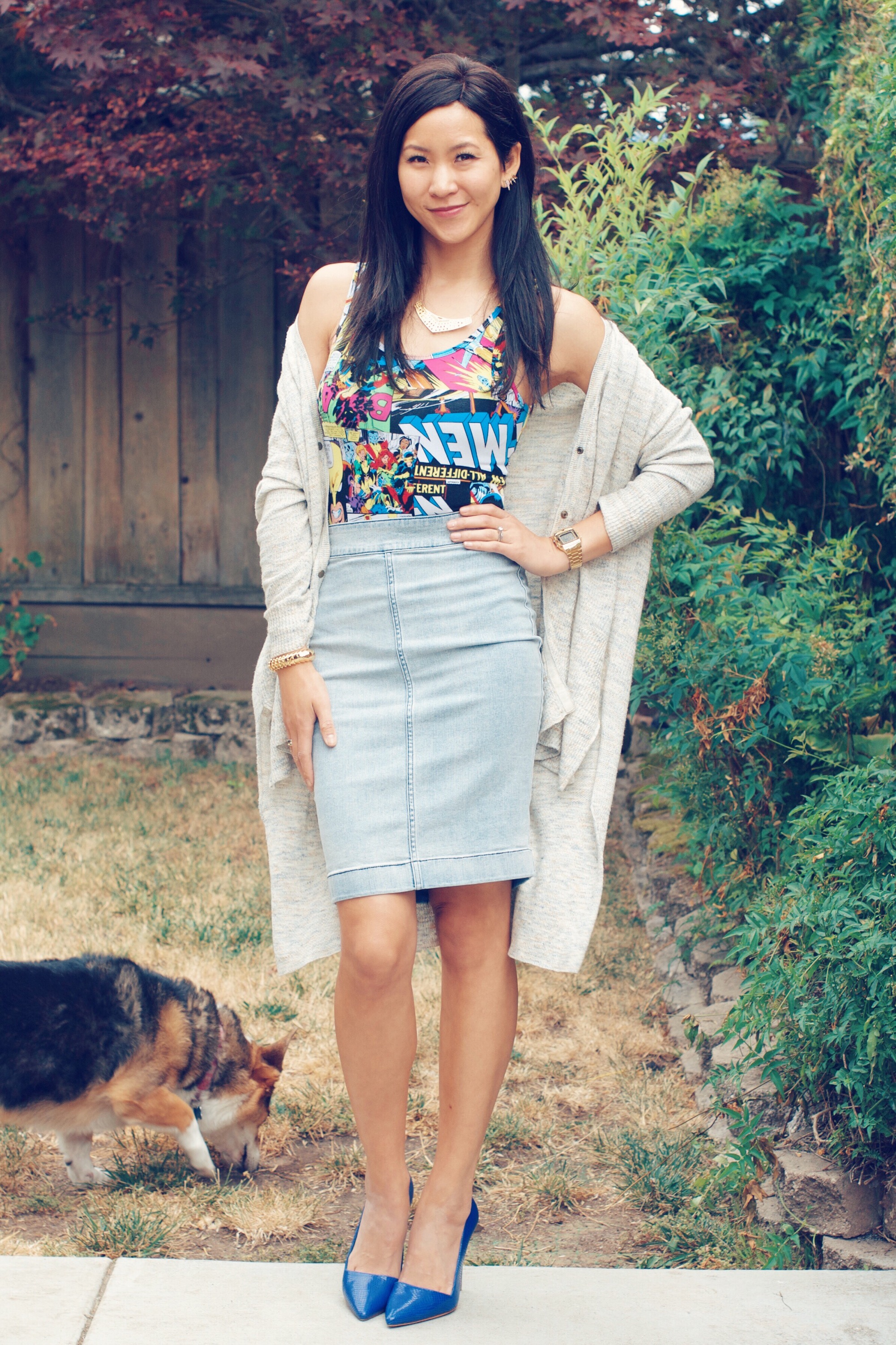 Summer of X – the stylish geek